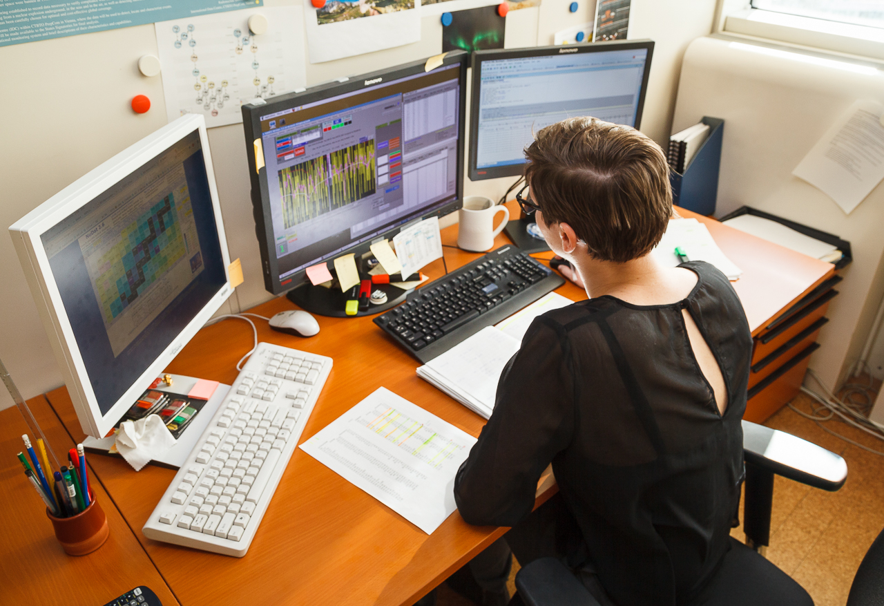 Waveform data processing and analysis | CTBTO